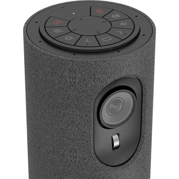 Webcam tích hợp Loa DS-UVC-X12 – Linaco