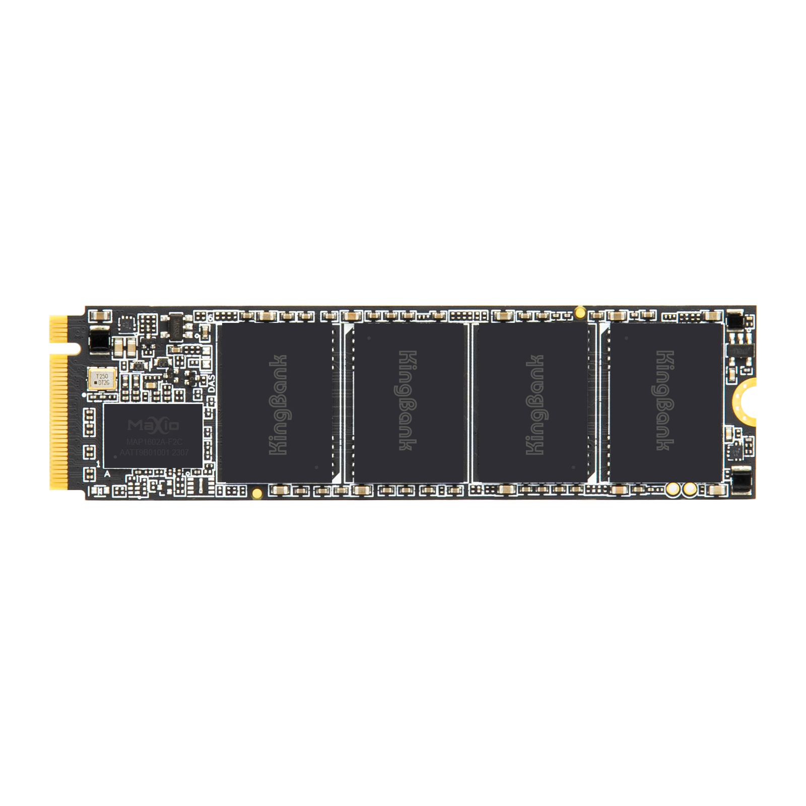 Ổ CỨNG KINGBANK KP260 SSD M.2 PCIe Gen 4 - 1TB PLUS – Linaco