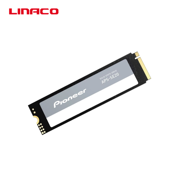 Ổ cứng SSD M2 PIONEER APS-SE20-512 – Linaco
