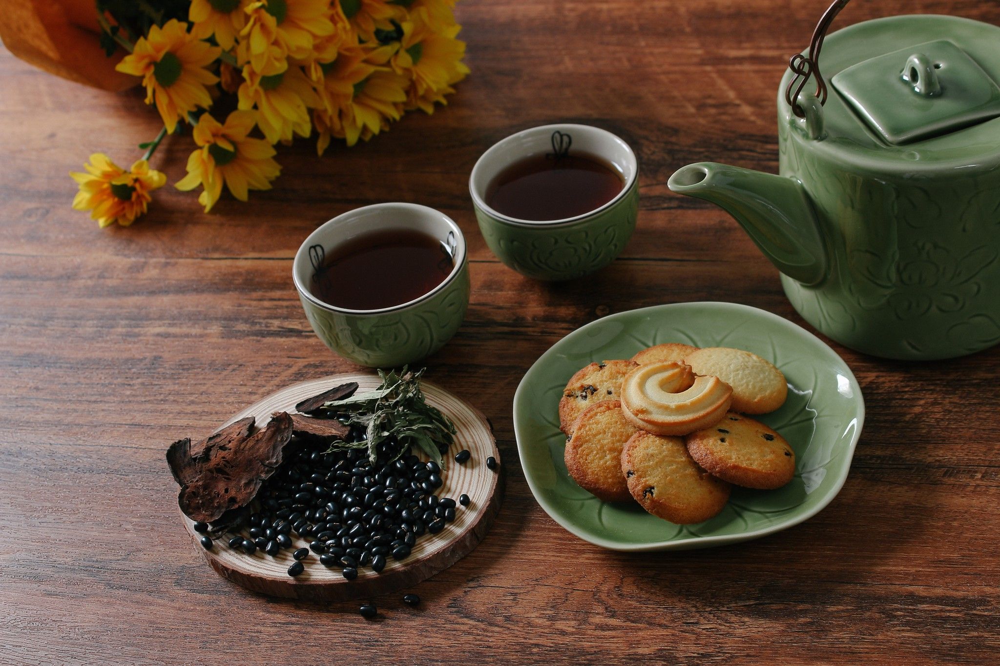 Trà – Mộc Thanh Trà