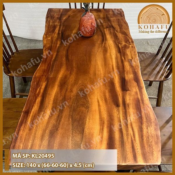 Long Saman Table KL20495 – Kohafu