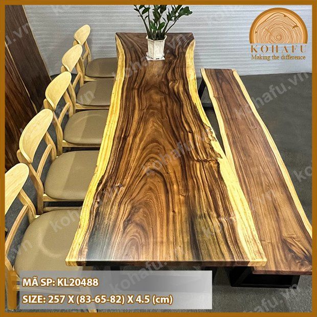 Long Saman Table KL20488 – Kohafu