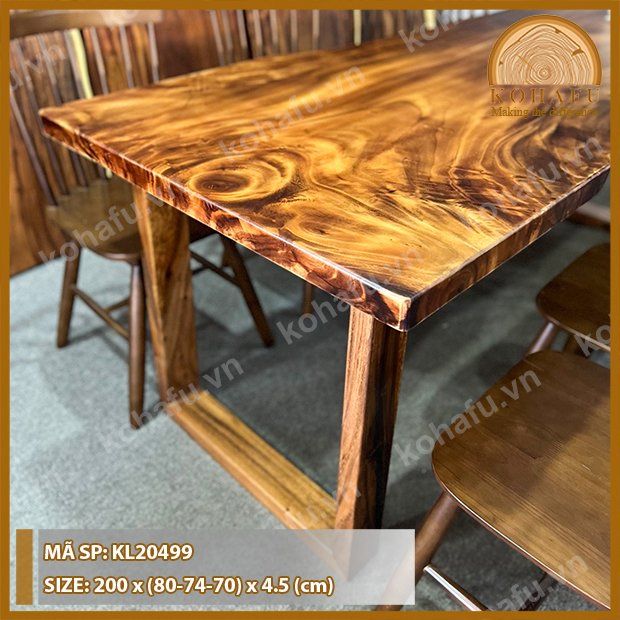 Long Saman Table KL20499 – Kohafu