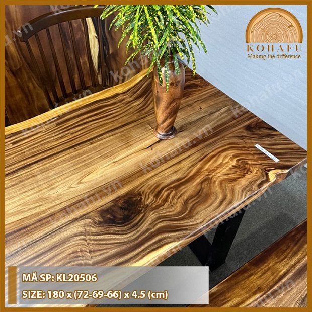 Long Saman Table KL20506 – Kohafu