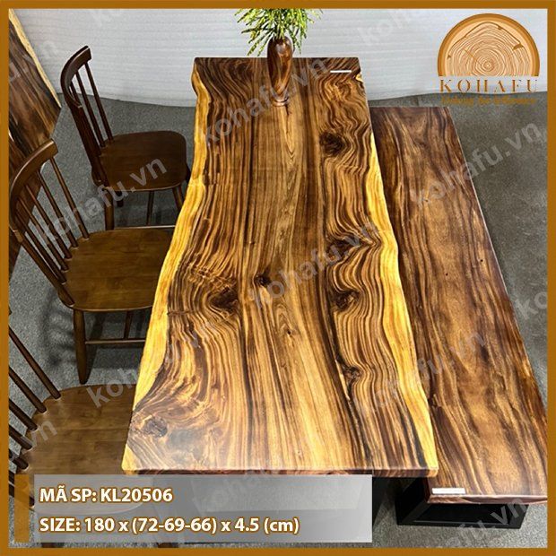 Long Saman Table KL20506 – Kohafu