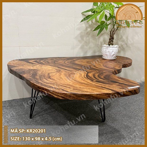 Round Saman Table KR20201 – Kohafu