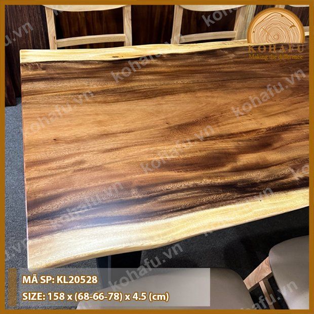 Long Saman Table KL20528 – Kohafu