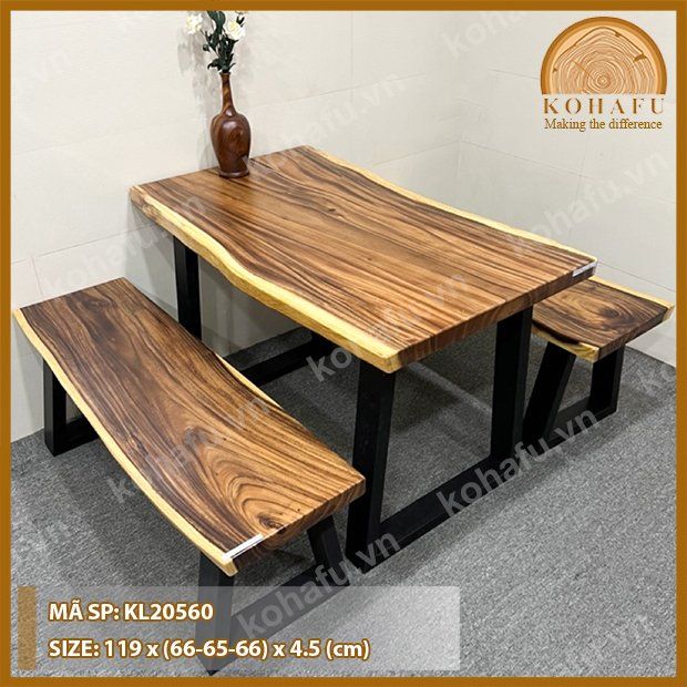 Long Saman Table KL20560 – Kohafu