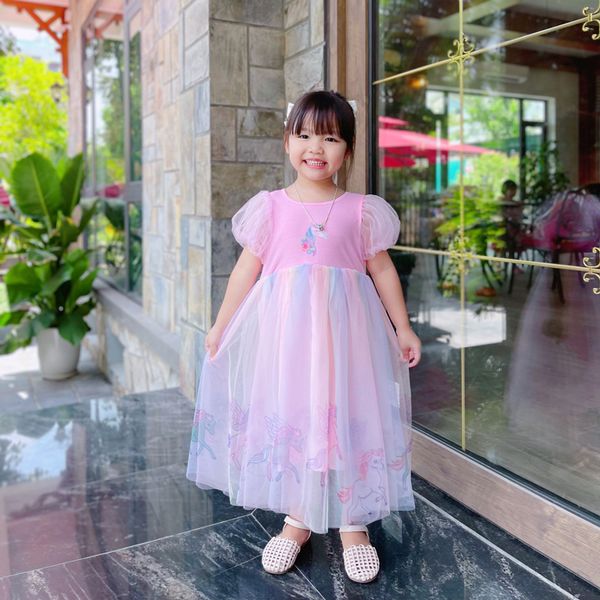 Đầm công chúa Unicorn Rika House