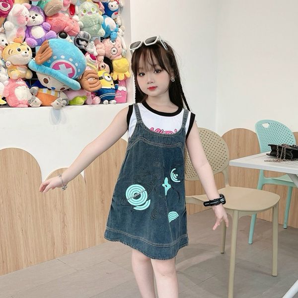 Đầm yếm 3 lỗ Rika House