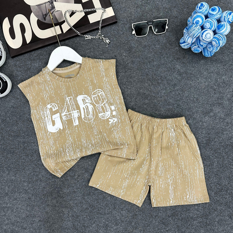 Bộ thun sát nách G468 Rika House