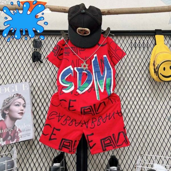 Bộ thun chữ SDM Rika House