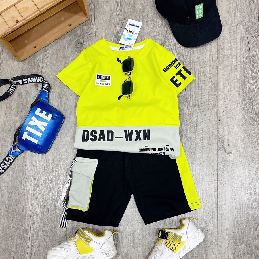 Bộ thun túi hộp Dsad Rika House