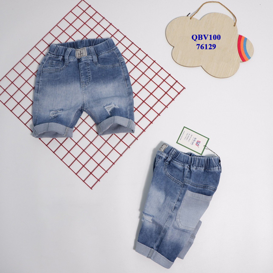 Quần jean lửng was 76129 Rika House