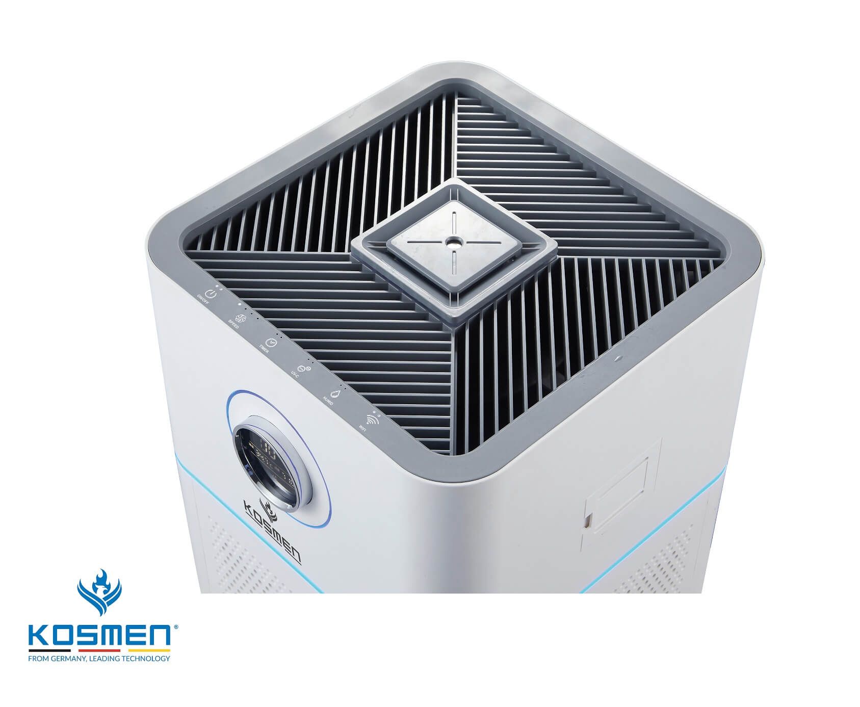 Máy lọc không khí Kosmen KM-A65 – CÔNG TY TNHH TƯ VẤN ĐẦU TƯ THƯƠNG MẠI ...