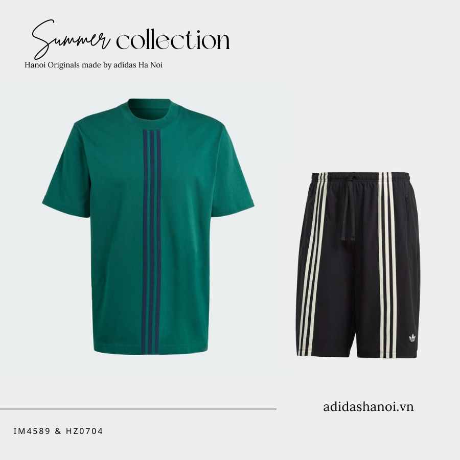 BỘ ĐỒ XUÂN HÈ NAM HACK – Mixsport Việt Nam