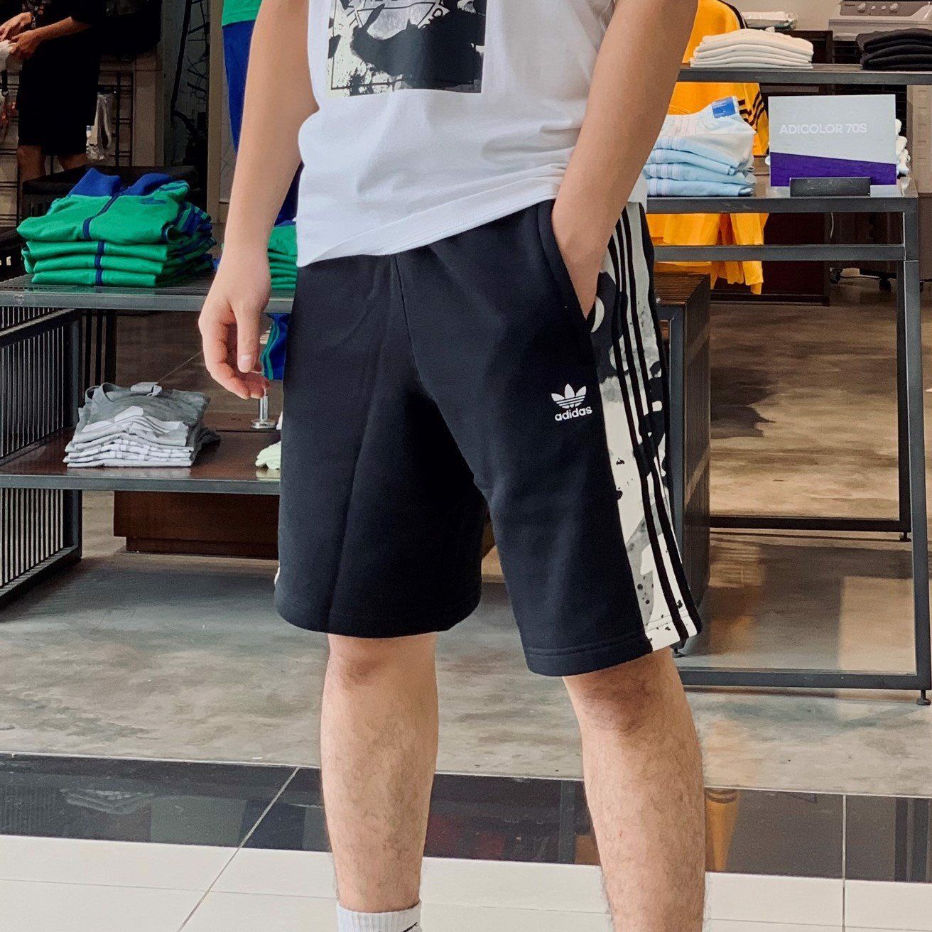 BỘ ĐỒ XUÂN HÈ NAM RẰN RI ADIDAS – Mixsport Việt Nam