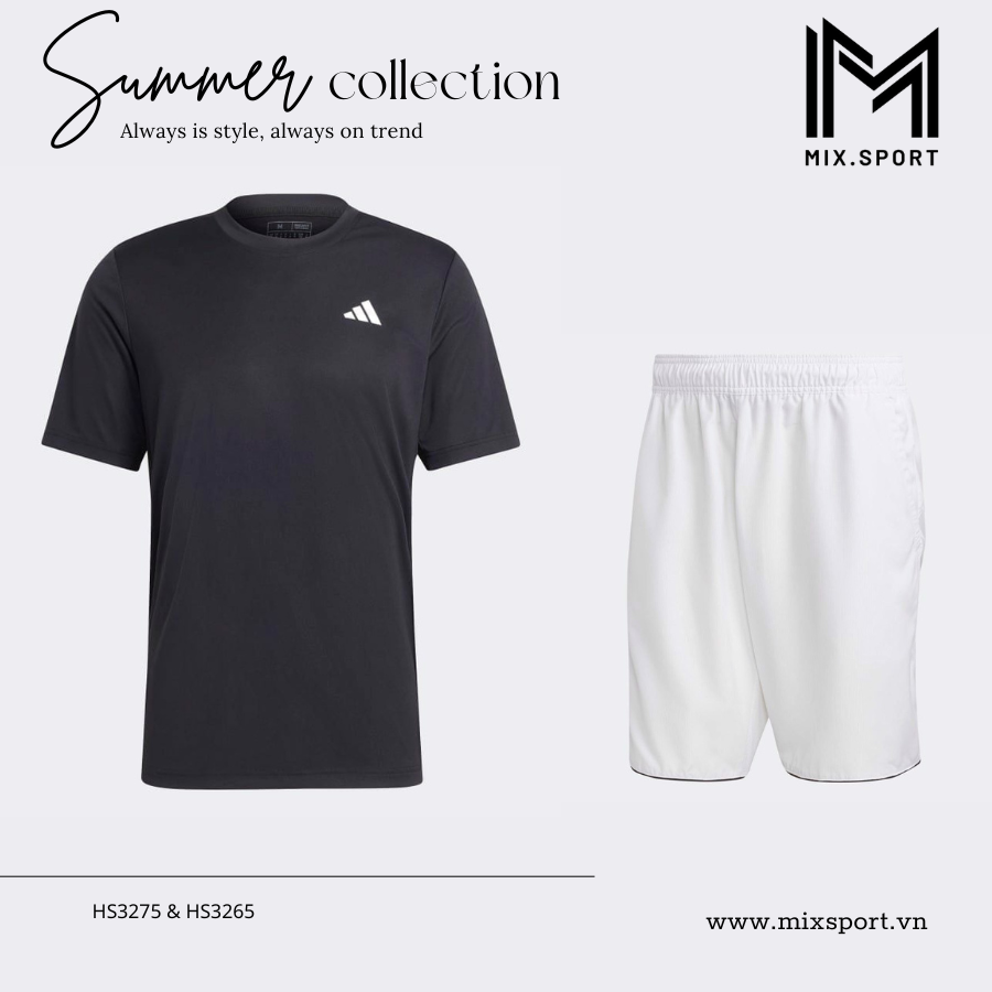 BỘ ĐỒ XUÂN HÈ NAM HEAT.RDY – Mixsport Việt Nam