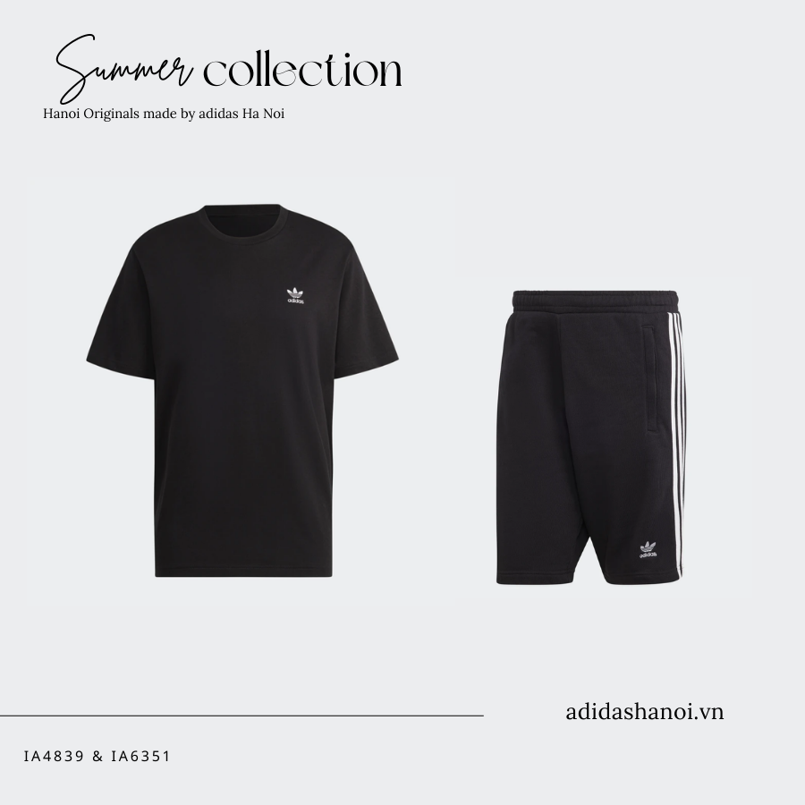 BỘ ĐỒ XUÂN HÈ NAM ADICOLOR CLASSICS – Mixsport Việt Nam