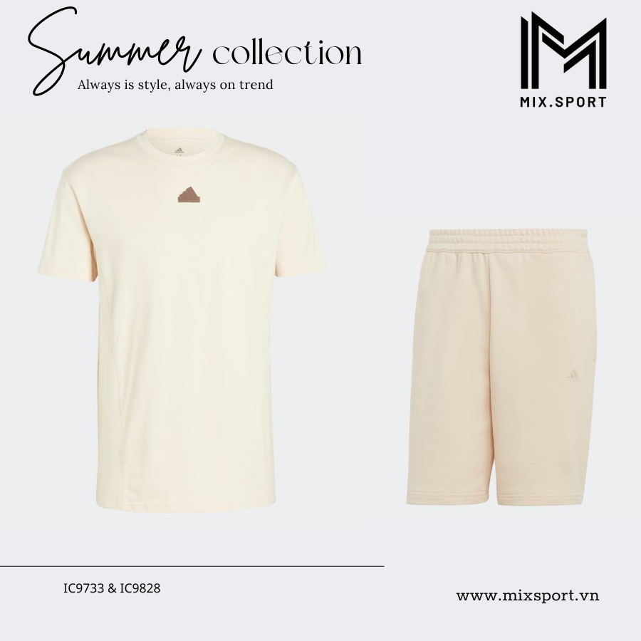 BỘ ĐỒ XUÂN HÈ NAM CE T – Mixsport Việt Nam