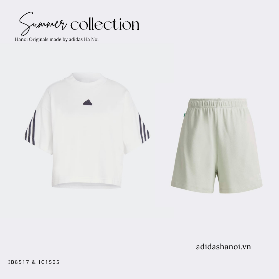 BỘ ĐỒ XUÂN HÈ NỮ – Mixsport Việt Nam