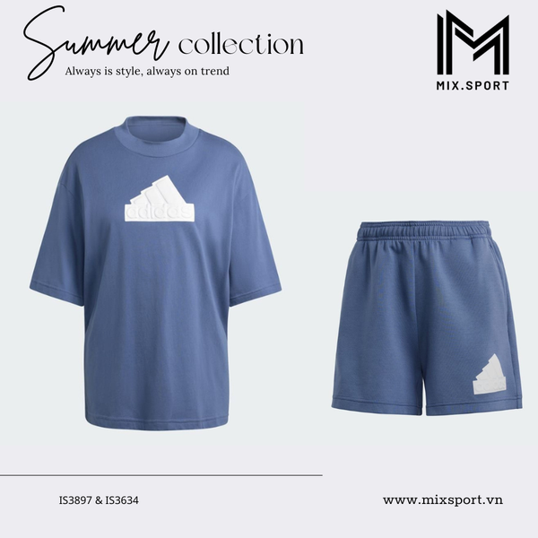 BỘ ĐỒ XUÂN HÈ NỮ BOYFRIEND BADGE OF SPORT FUTURE ICONS – Mixsport Việt Nam