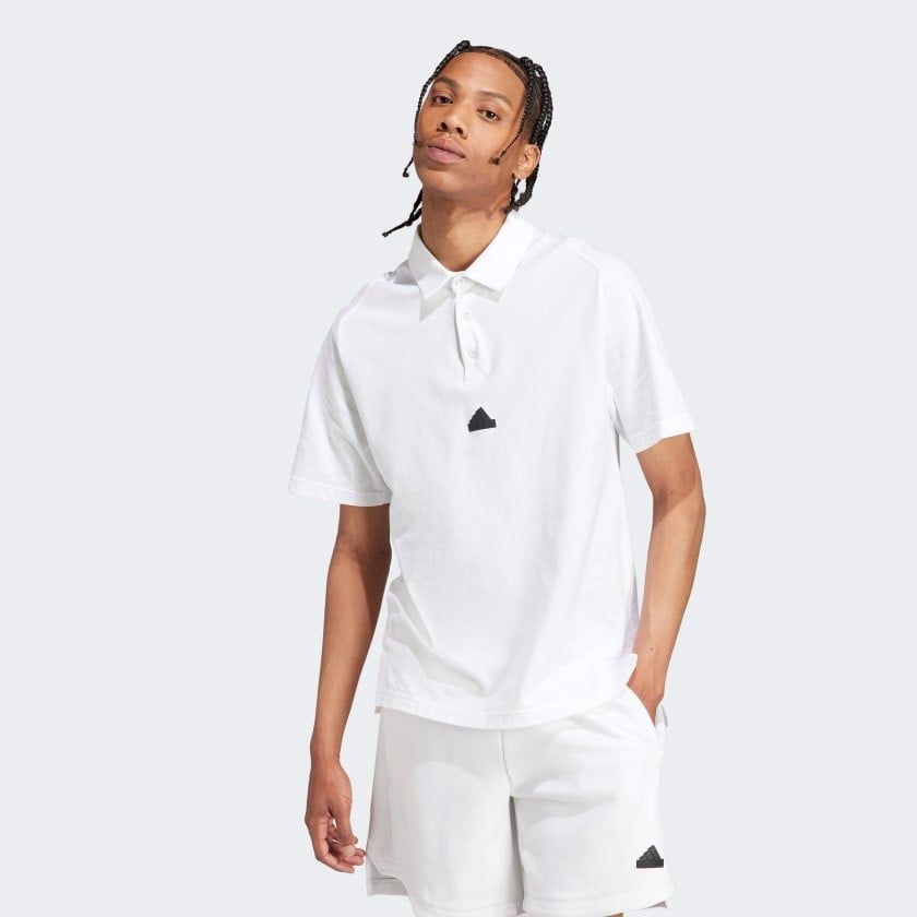 BỘ ĐỒ XUÂN HÈ NAM POLO PREMIUM ADIDAS Z.N.E. – Mixsport Việt Nam