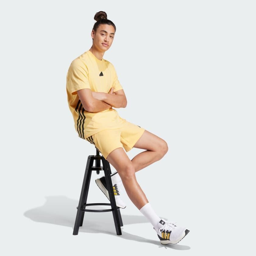 BỘ ĐỒ XUÂN HÈ NAM 3 SỌC BIỂU TƯỢNG TƯƠNG LAI – Mixsport Việt Nam