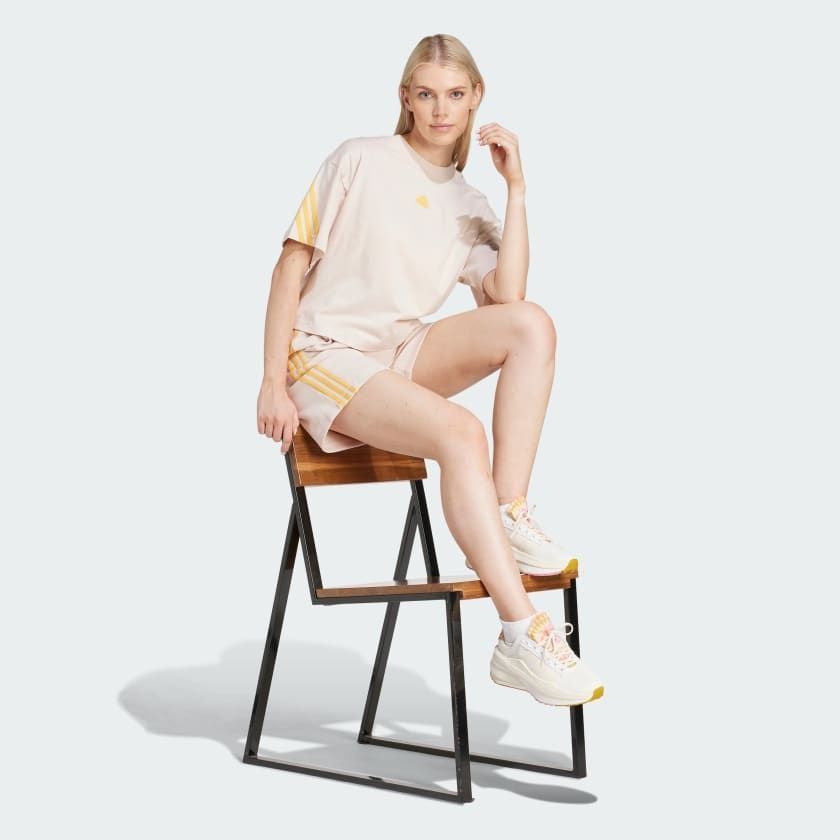 BỘ ĐỒ XUÂN HÈ NỮ 3 SỌC BIỂU TƯỢNG TƯƠNG LAI – Mixsport Việt Nam