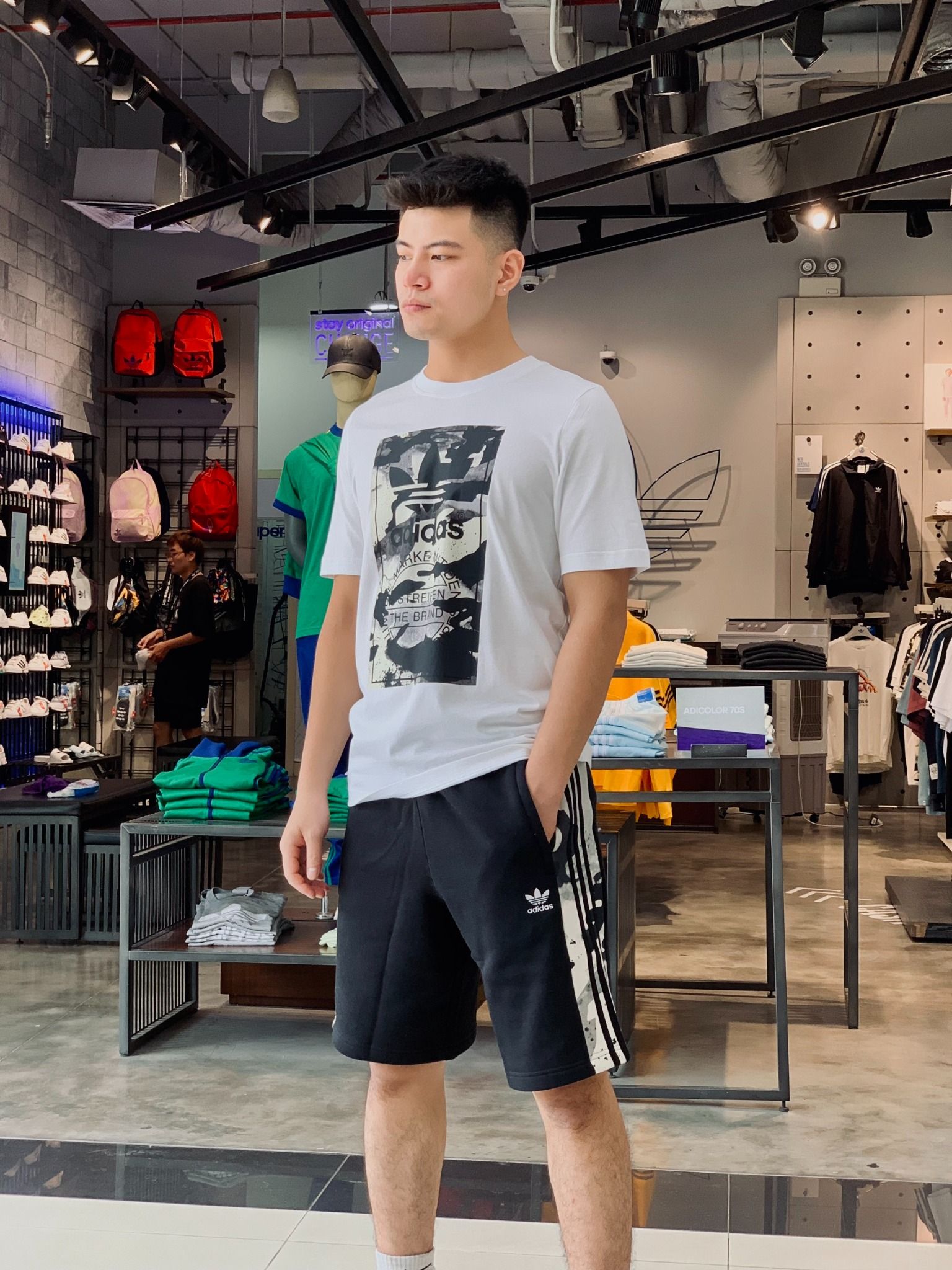 BỘ ĐỒ XUÂN HÈ NAM RẰN RI ADIDAS – Mixsport Việt Nam