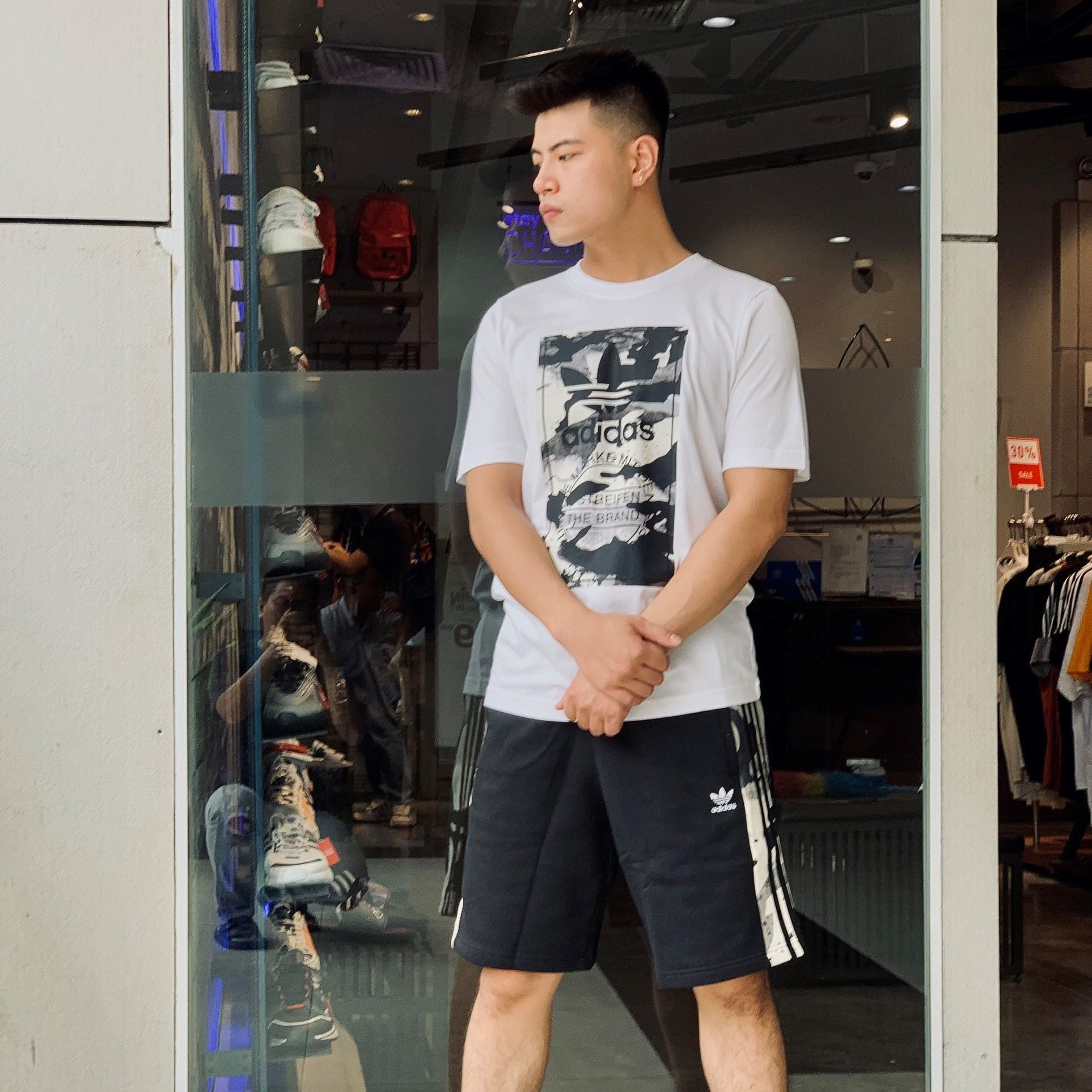 BỘ ĐỒ XUÂN HÈ NAM RẰN RI ADIDAS – Mixsport Việt Nam