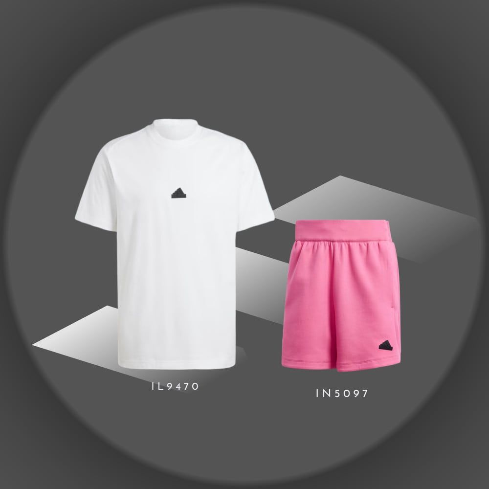 BỘ ĐỒ XUÂN HÈ NAM POLO PREMIUM ADIDAS Z.N.E. – Mixsport Việt Nam