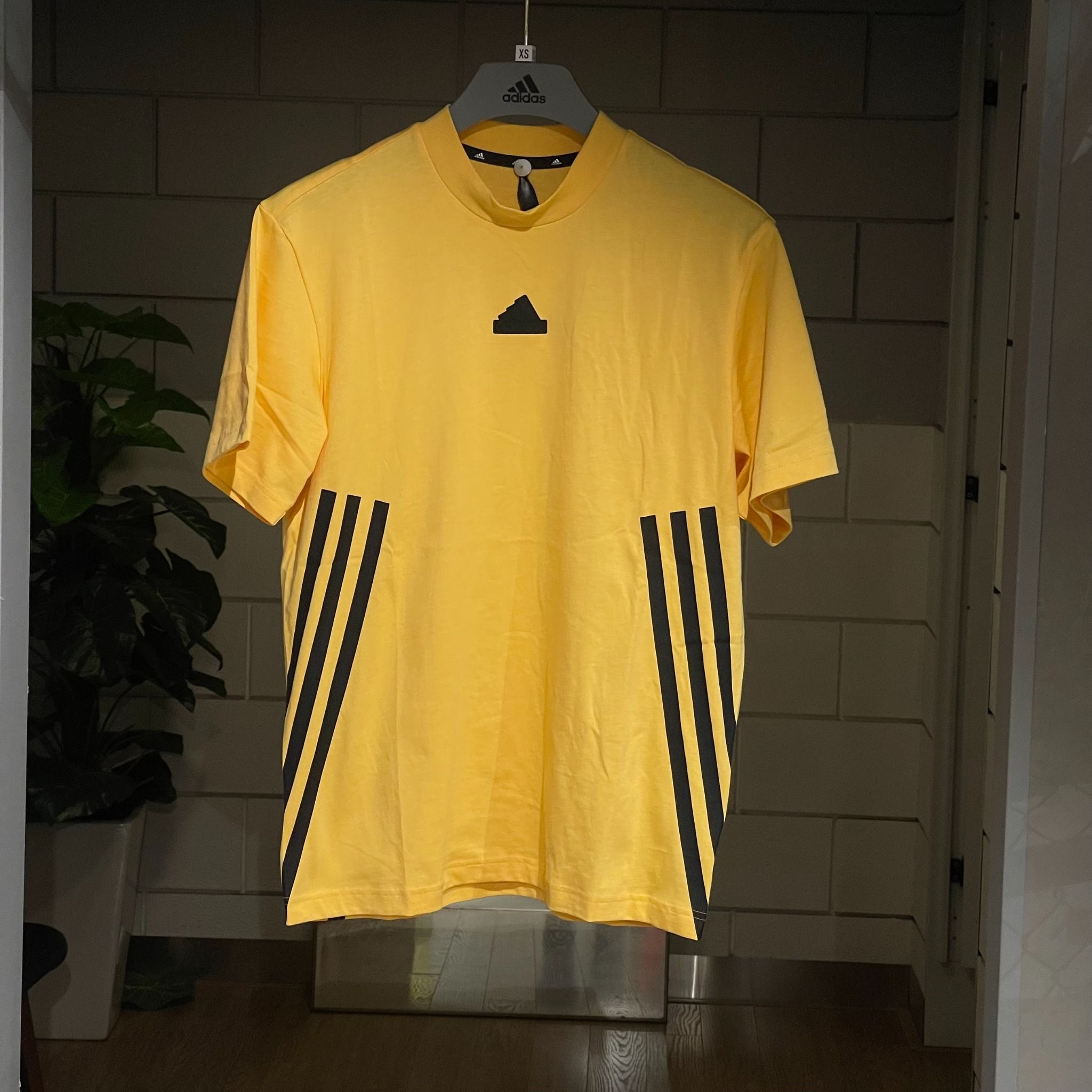 ÁO THUN NAM 3 SỌC BIỂU TƯỢNG TƯƠNG LAI – Mixsport Việt Nam