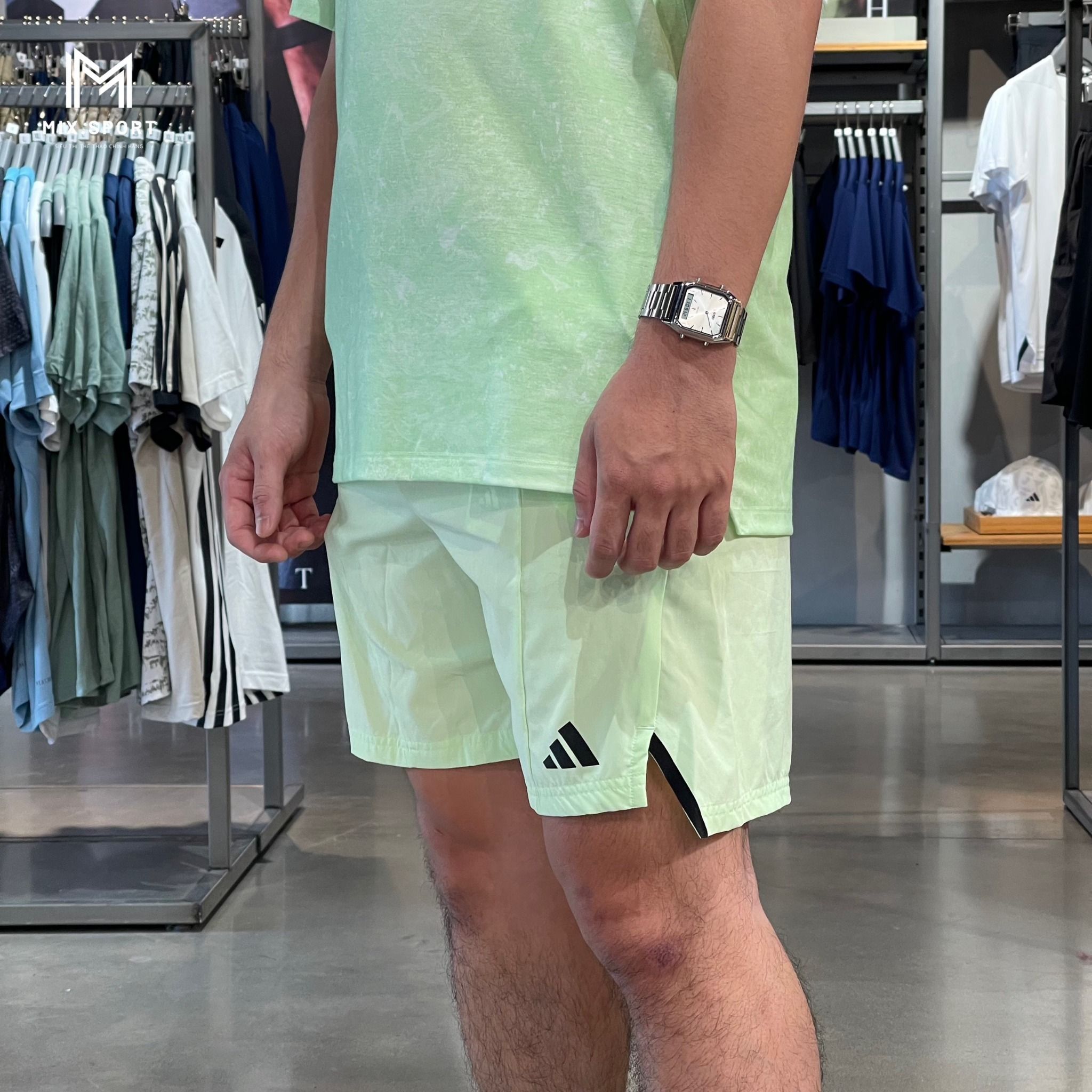 BỘ ĐỒ XUÂN HÈ NAM TẬP LUYỆN ADISTRONG – Mixsport Việt Nam