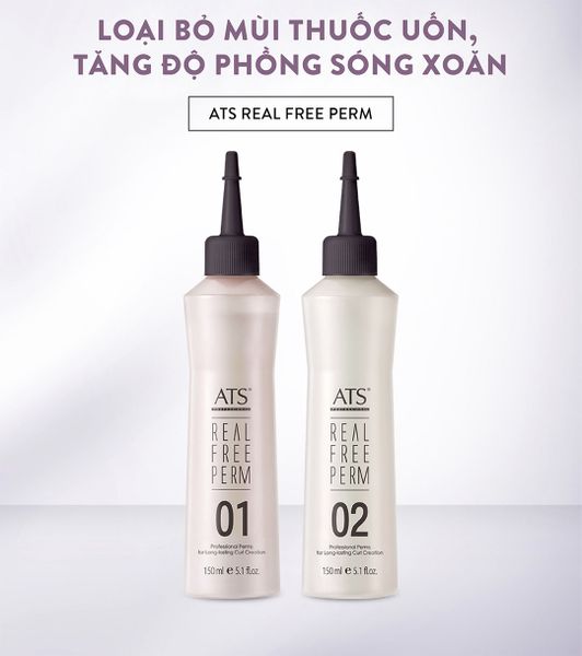 Thành phần và công dụng của thuốc uốn tóc ats hiệu quả và an toàn