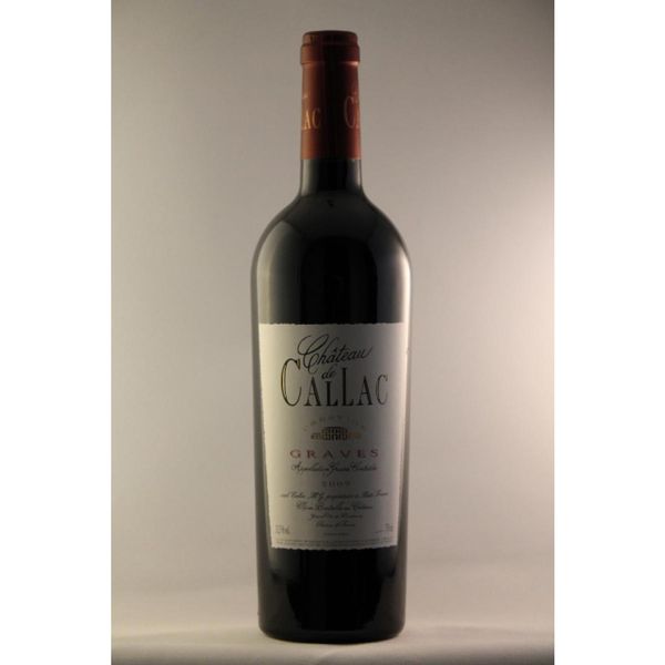 Vang Chateau de Callac Prestige 750ml – KIMDE