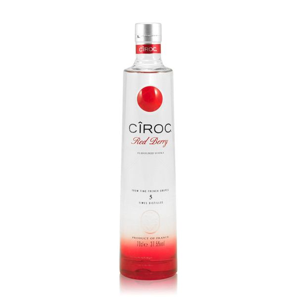 Ciroc Red Berry 75cl – KIMDE
