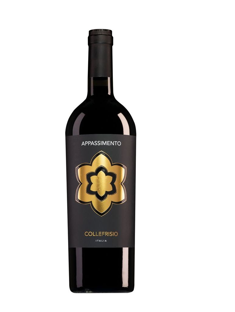 Collefrisio Appassimento 750ml – KIMDE