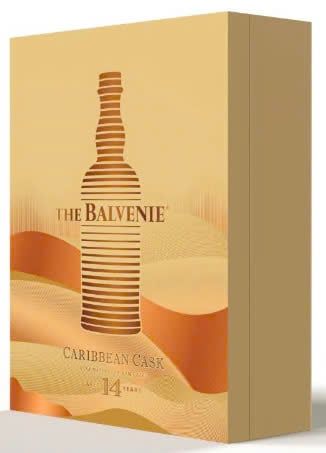 Balvenie 14YO 70cl HQ – KIMDE
