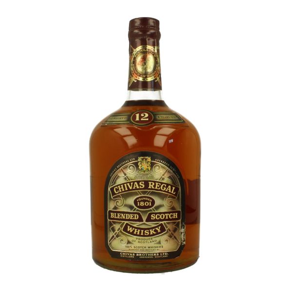Chivas Regal 12yo 300cl – KIMDE