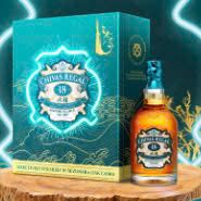 Chivas Regal 18YO Mizunara 6*70cl HQ – KIMDE
