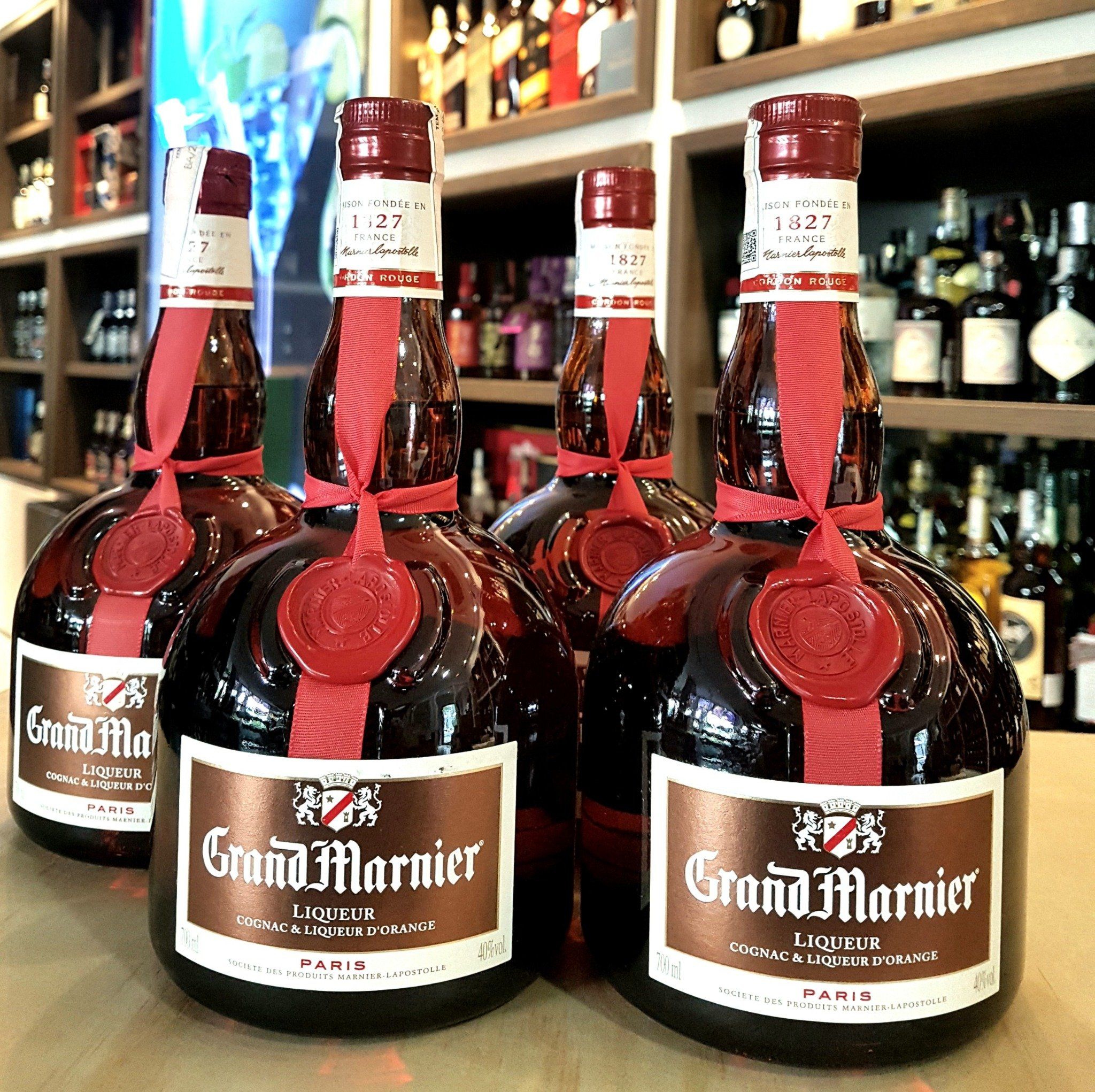 Grand Marnier 70cl – KIMDE