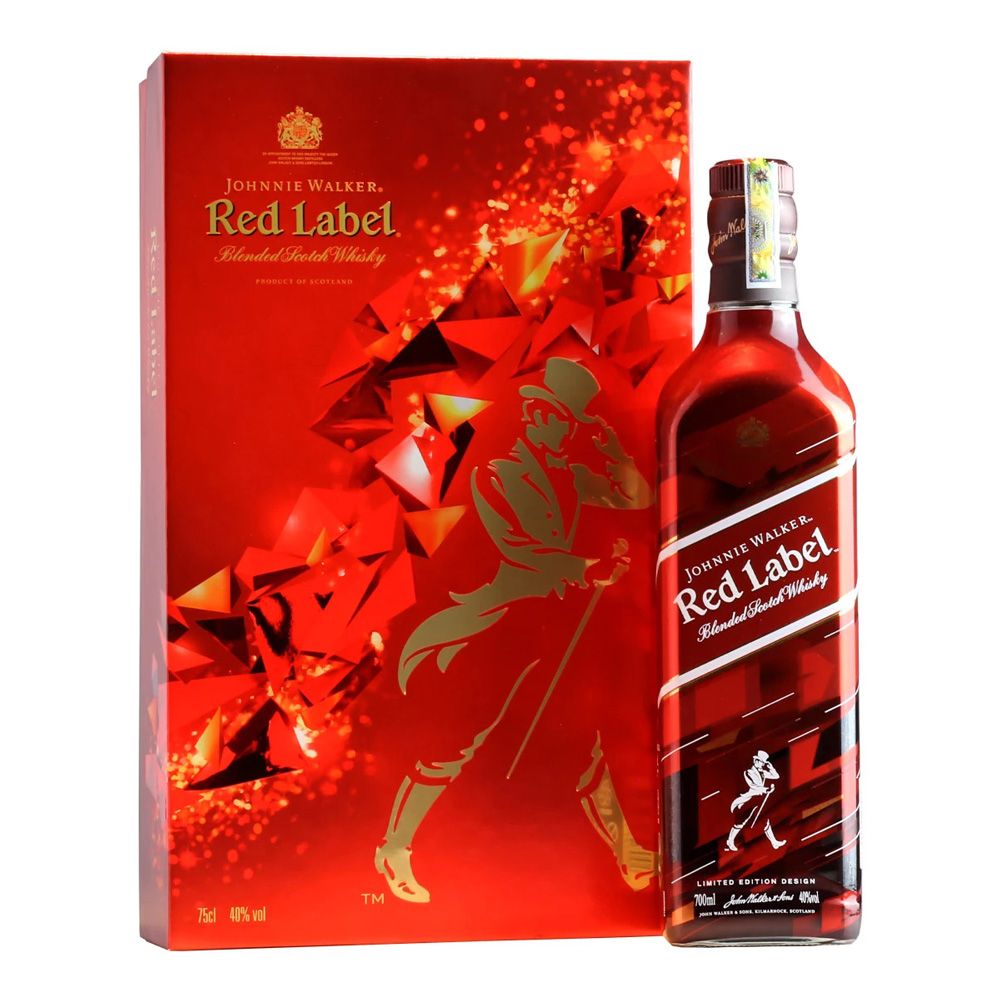 JW Red 75cl (HQ) – KIMDE
