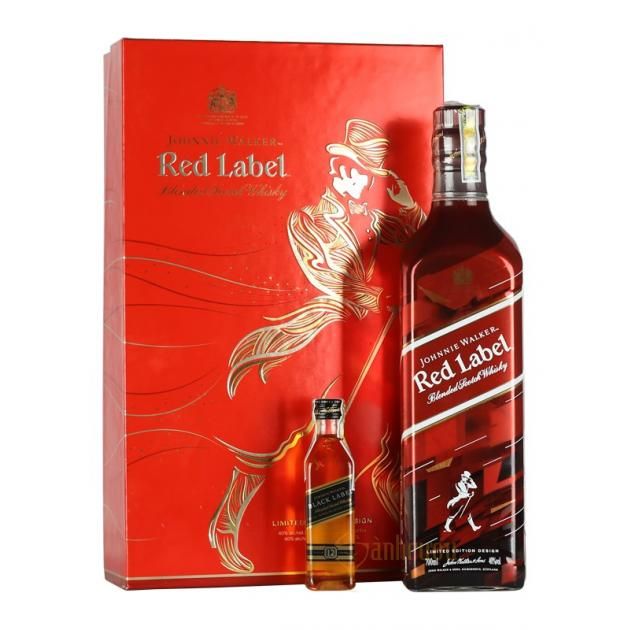 JW Red 75cl (HQ) – KIMDE