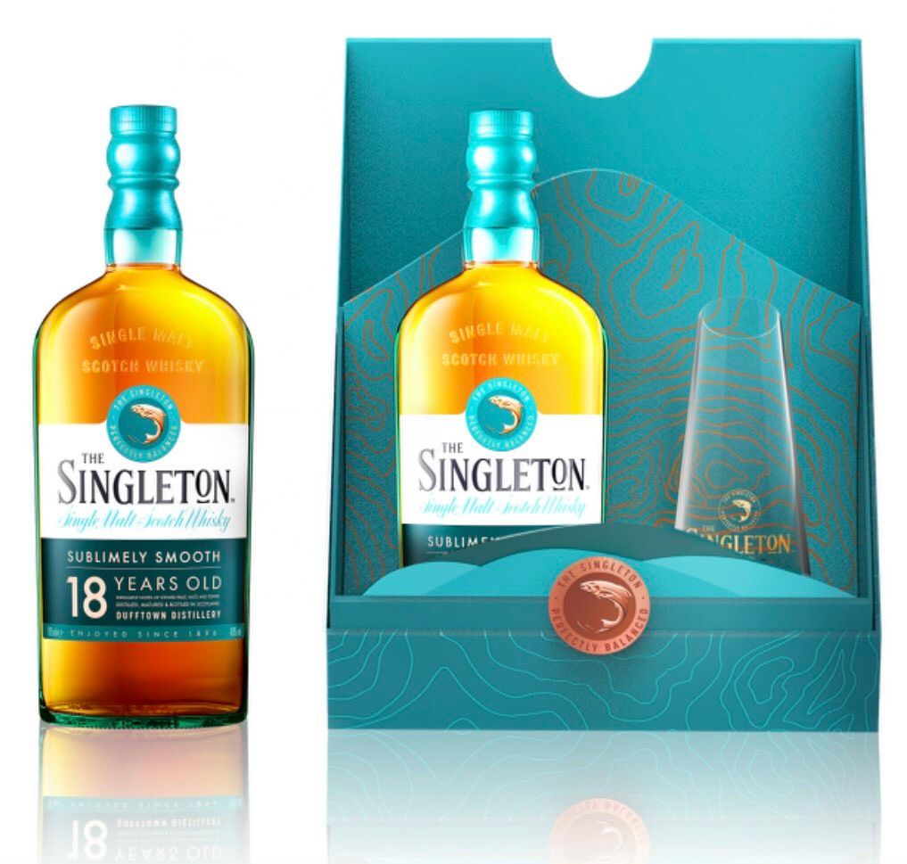 The Singleton of Glen Ord 18YO 70cl (F22) – KIMDE