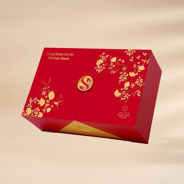 Hộp Quà Tết Thiết Kế Riêng Shinhan Bank | Farmers Market – Siêu Thị ...