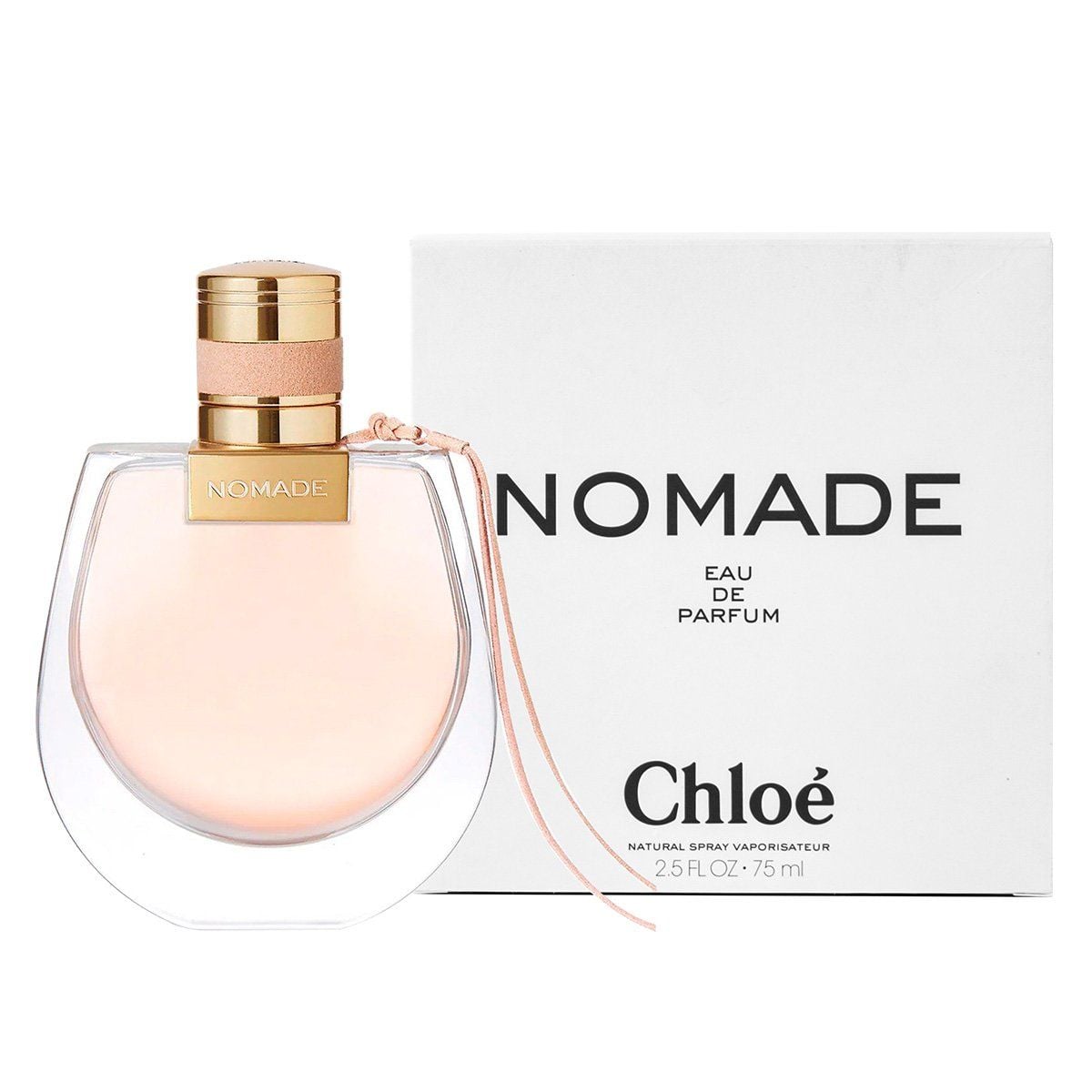 Nước hoa Chloe Nomade (Eau de Parfum/75ml) chính hãng Chloe cao cấp dành cho nữ - FIT Club - FIT.vn