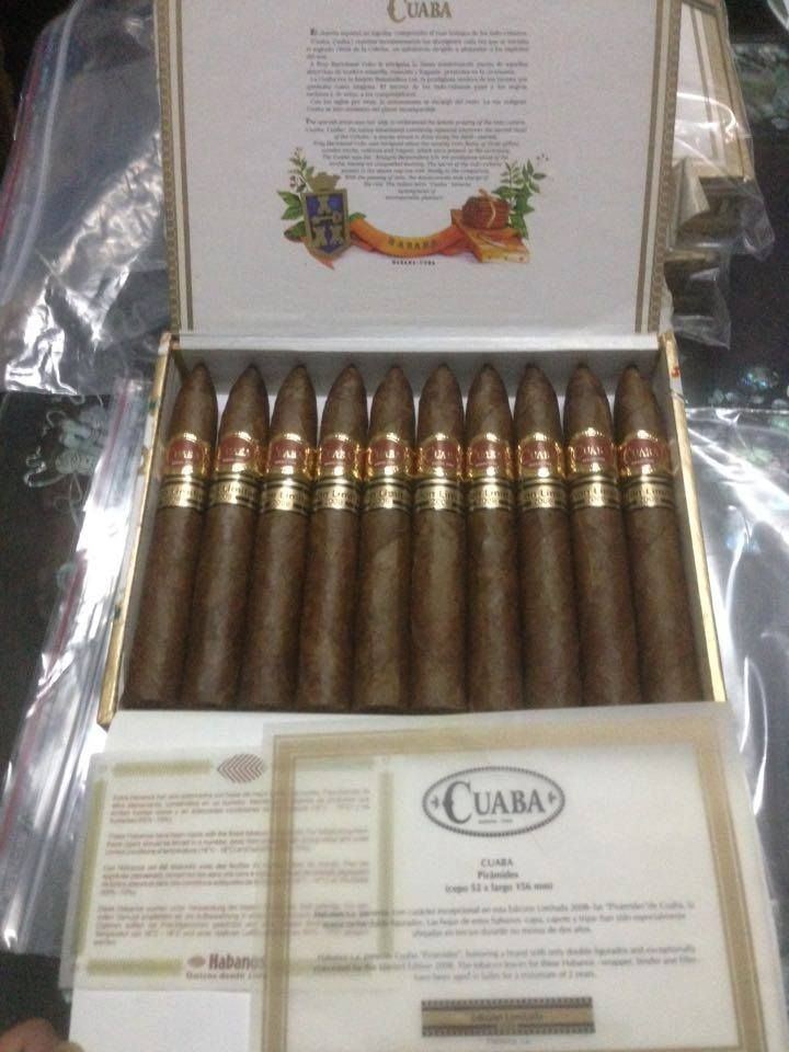 Cuaba Piramides Edición Limitada 2008 – Cigar Corner
