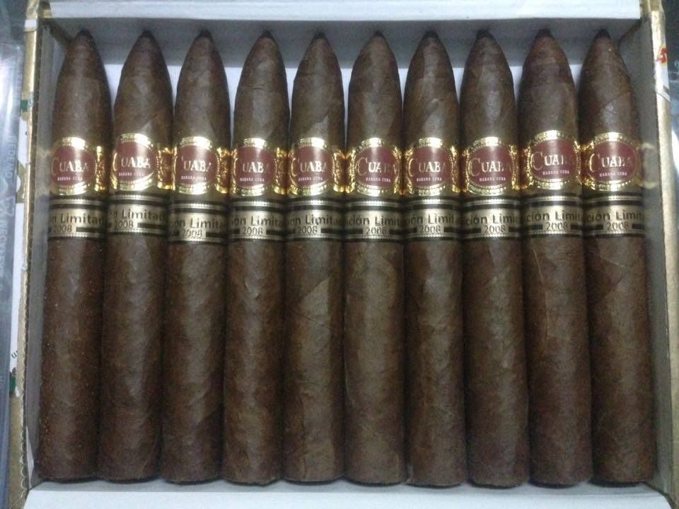 Cuaba Piramides Edición Limitada 2008 – Cigar Corner