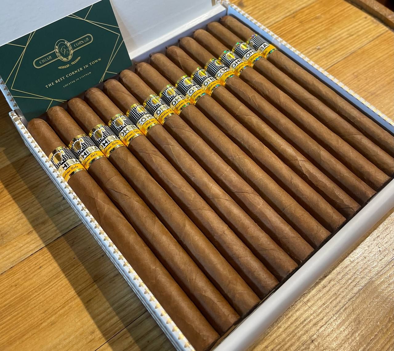 Cohiba – Cigar Corner